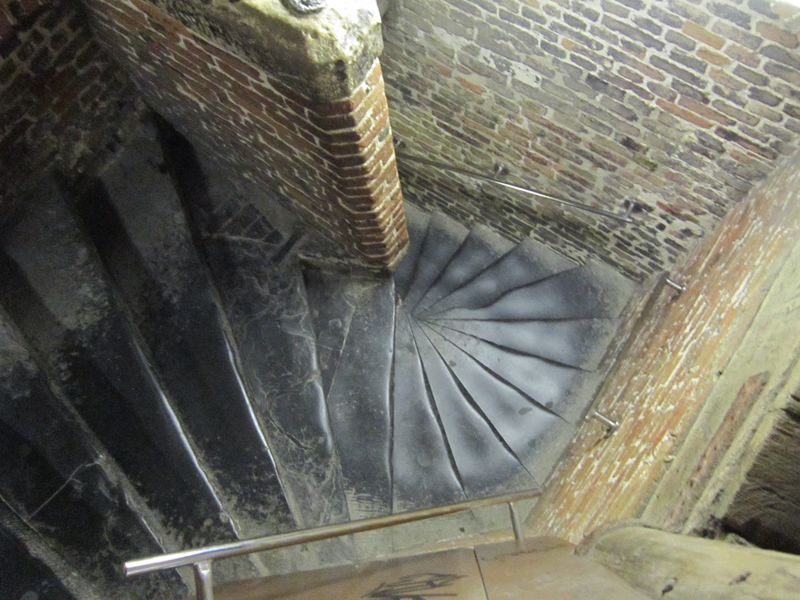 Gezelligheid: Climbing the Belfry and the Trip Home