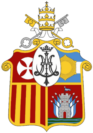 Heráldica en la Argentina: Escudo de la Basílica de la Merced (Córdoba)