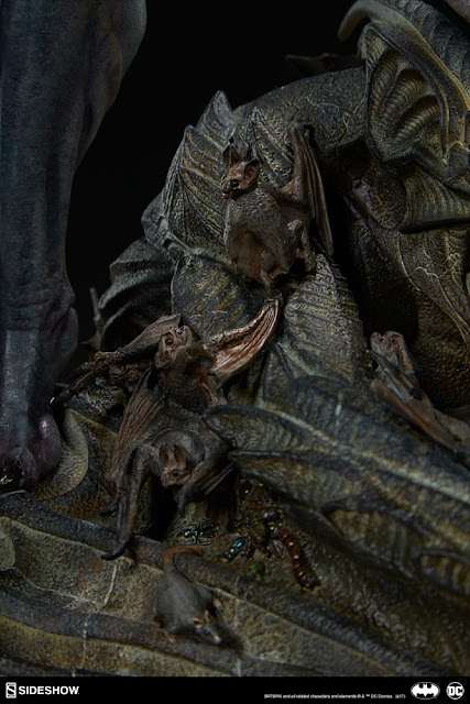 toyhaven: Sideshow Collectibles Gotham City Nightmare Collection 20 ...