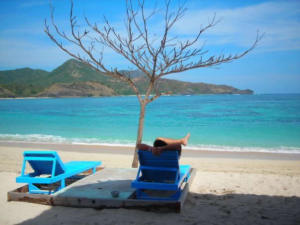 Maluk beach in Sumbawa Besar | Great Travel Place