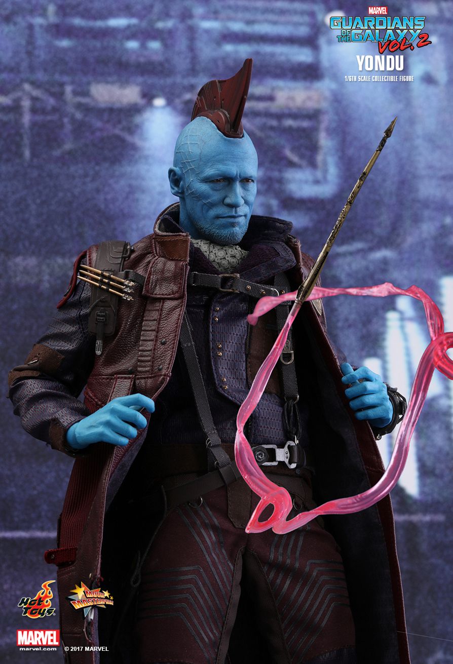 toyhaven: Hot Toys MMS435 Guardians of the Galaxy Vol.2 1/6th scale ...