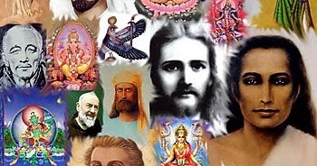 Bíblia Palavra Viva: RELIGIÕES NO BRASIL