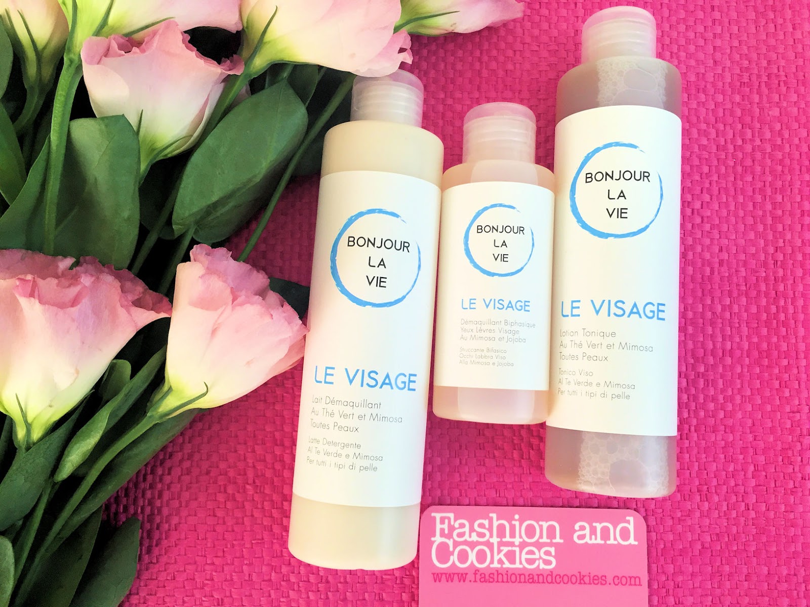 Bonjour La Vie: Natural Skincare | Fashion and Cookies - fashion and ...
