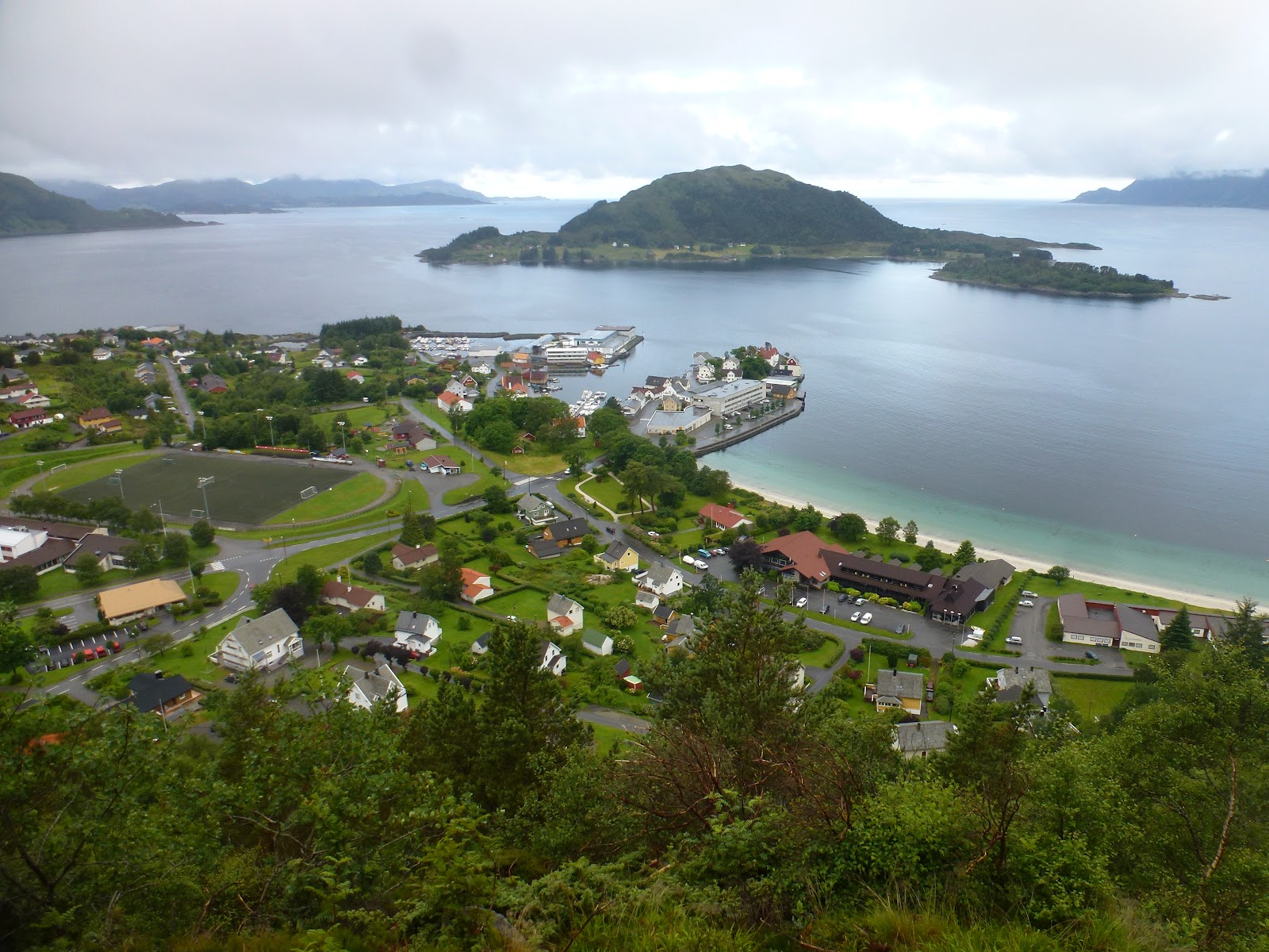 Svalbardliv: Selje og Stadt