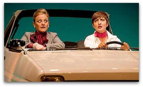 La Tele Encendida: Ángeles Martín, 'sin vergüenza'.