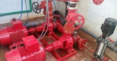 Fire Pump Room Design, Details and Requirements PDF Notes