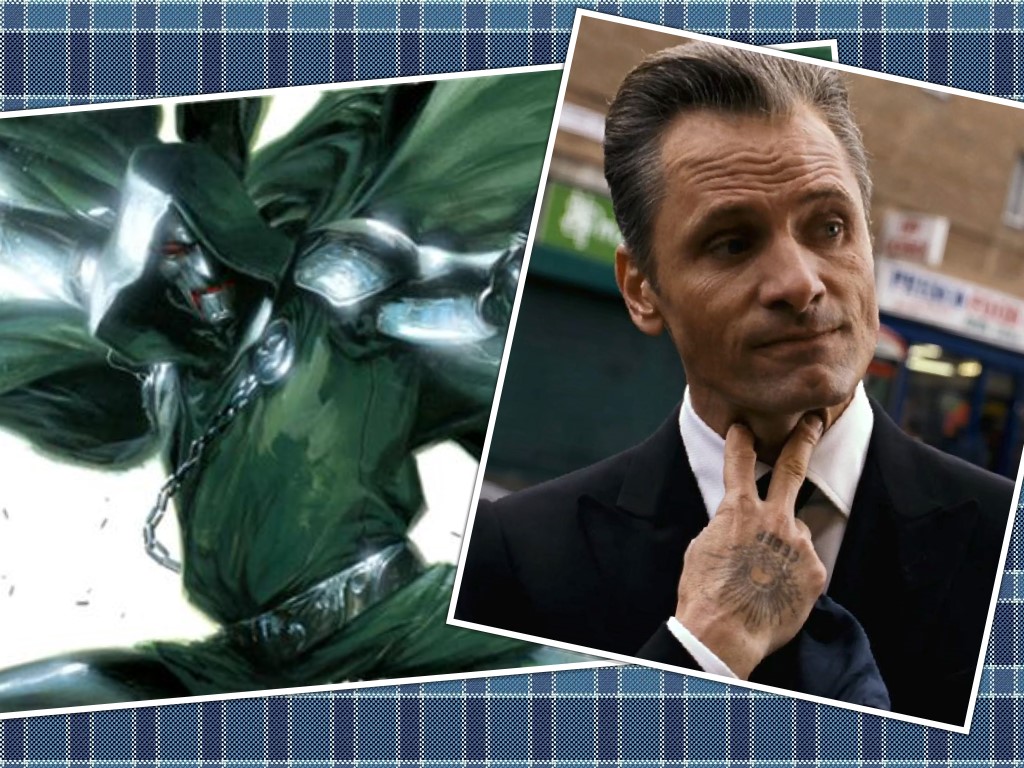 Thompson Bros. Studios: The Fantastic Four Fancast