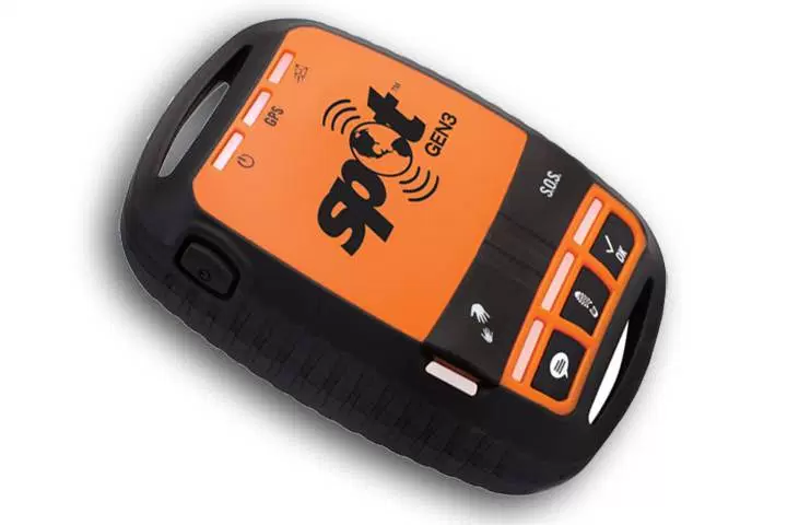 Sailing S/V Hope: Creating Route Maps from SPOT Gen3 Locations