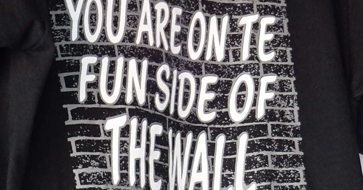 More Golden Years: The fun side of the wall