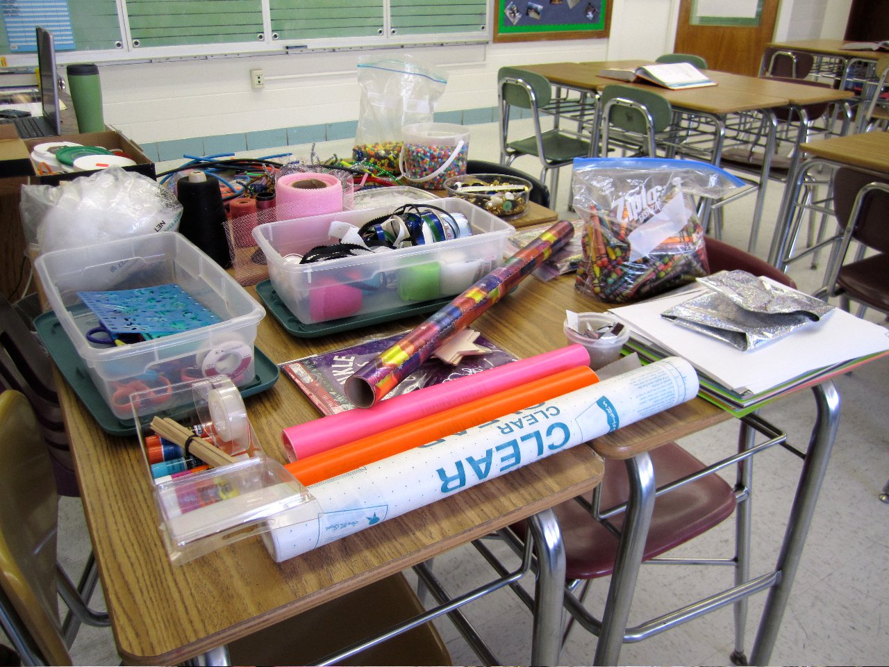 SCRAP-DC: SCRAPping Planets in the Classroom