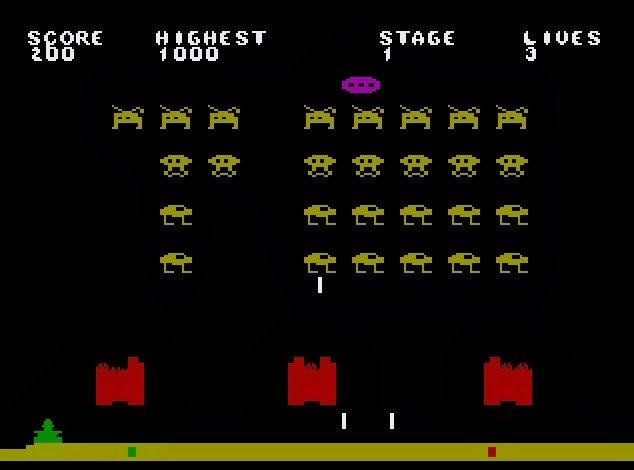 New Sega Genesis/Mega Drive Homebrew - The First Invasion!