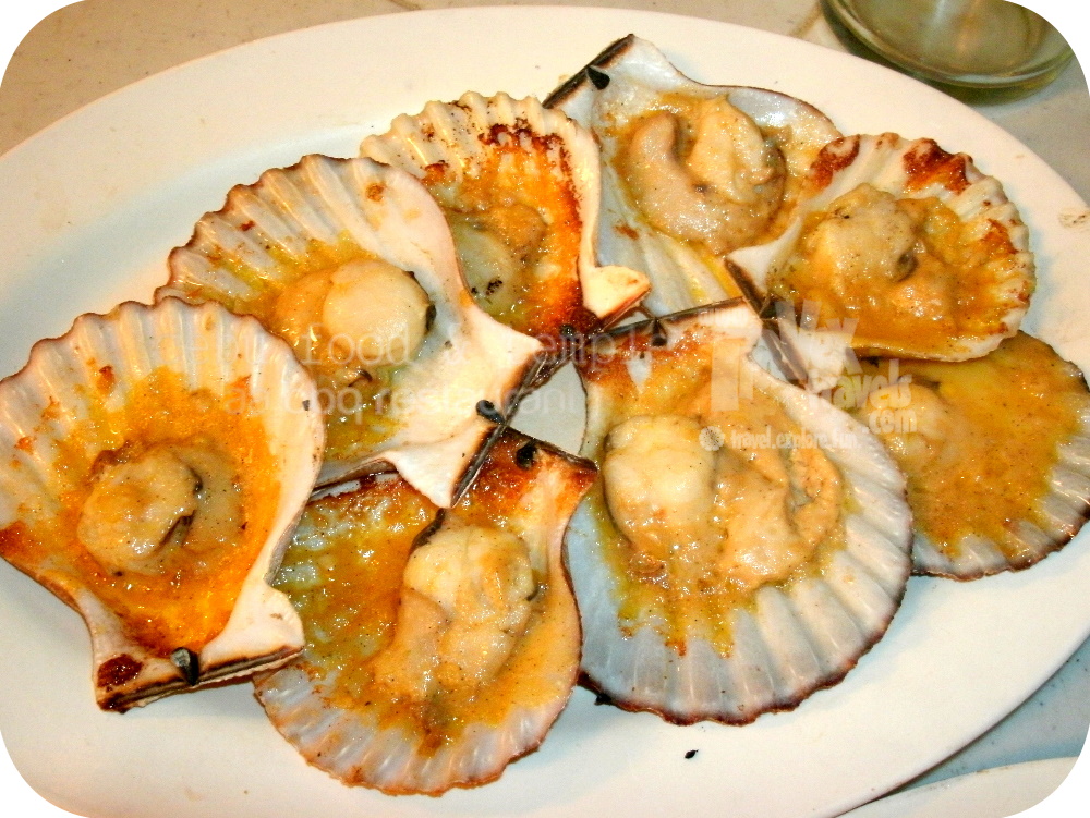 Tasting Cebu Sutukil Style: AA BBQ Restaurant - Travex Travels - Travel ...