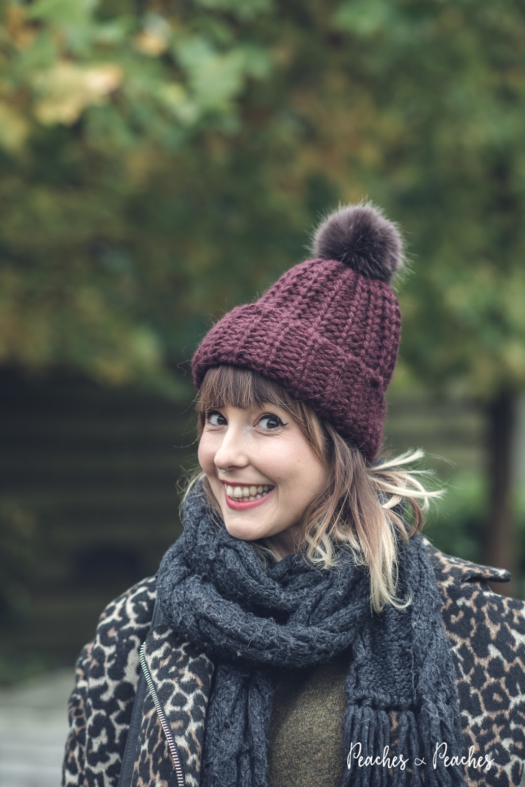 Peaches & Peaches: We Wear: Wannabe skater girl in Vans, leopard biker ...