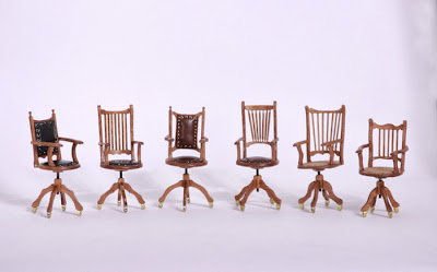 Good Sam Showcase of Miniatures: Antique Furniture by Gideon Wolf, Wild ...