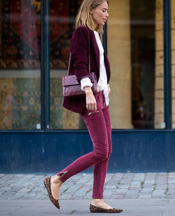Street Style How to Wear Velvet | Cool Chic Style Fashion