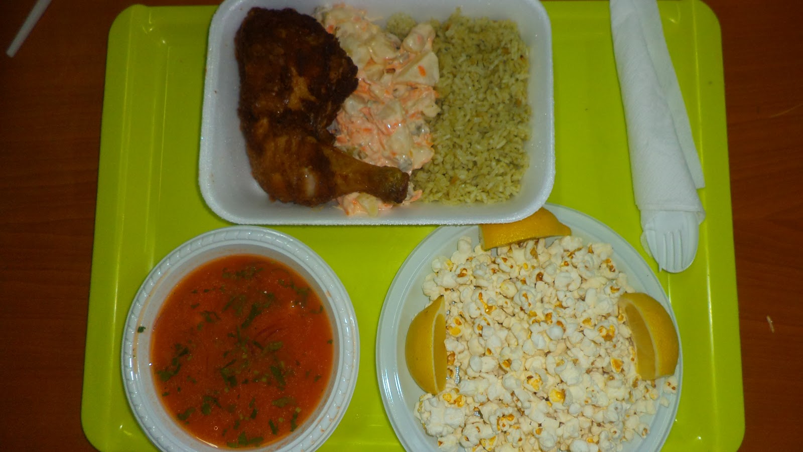 CATERING ECUATORIANO