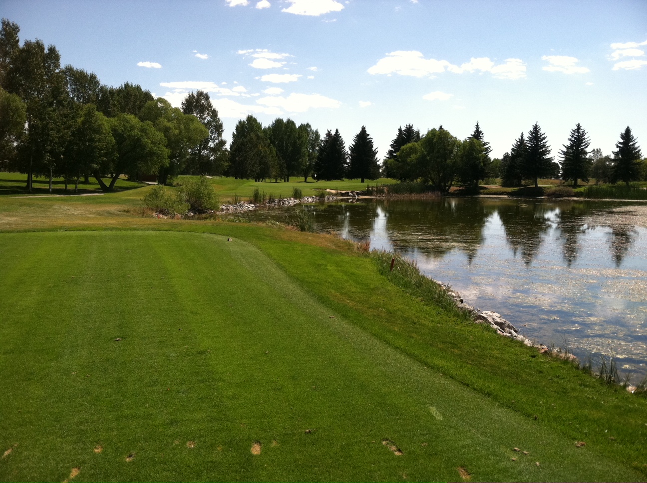: Cheyenne Country Club