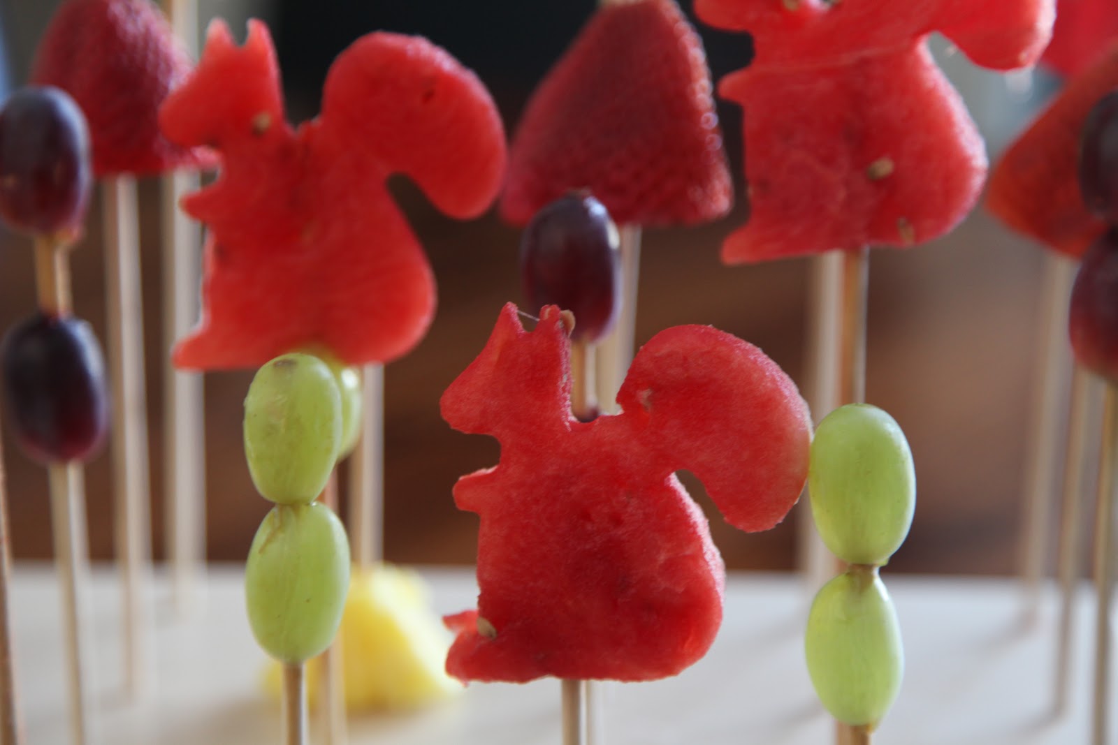 Sweet Sassy Studio: squirrel snack and woodland art