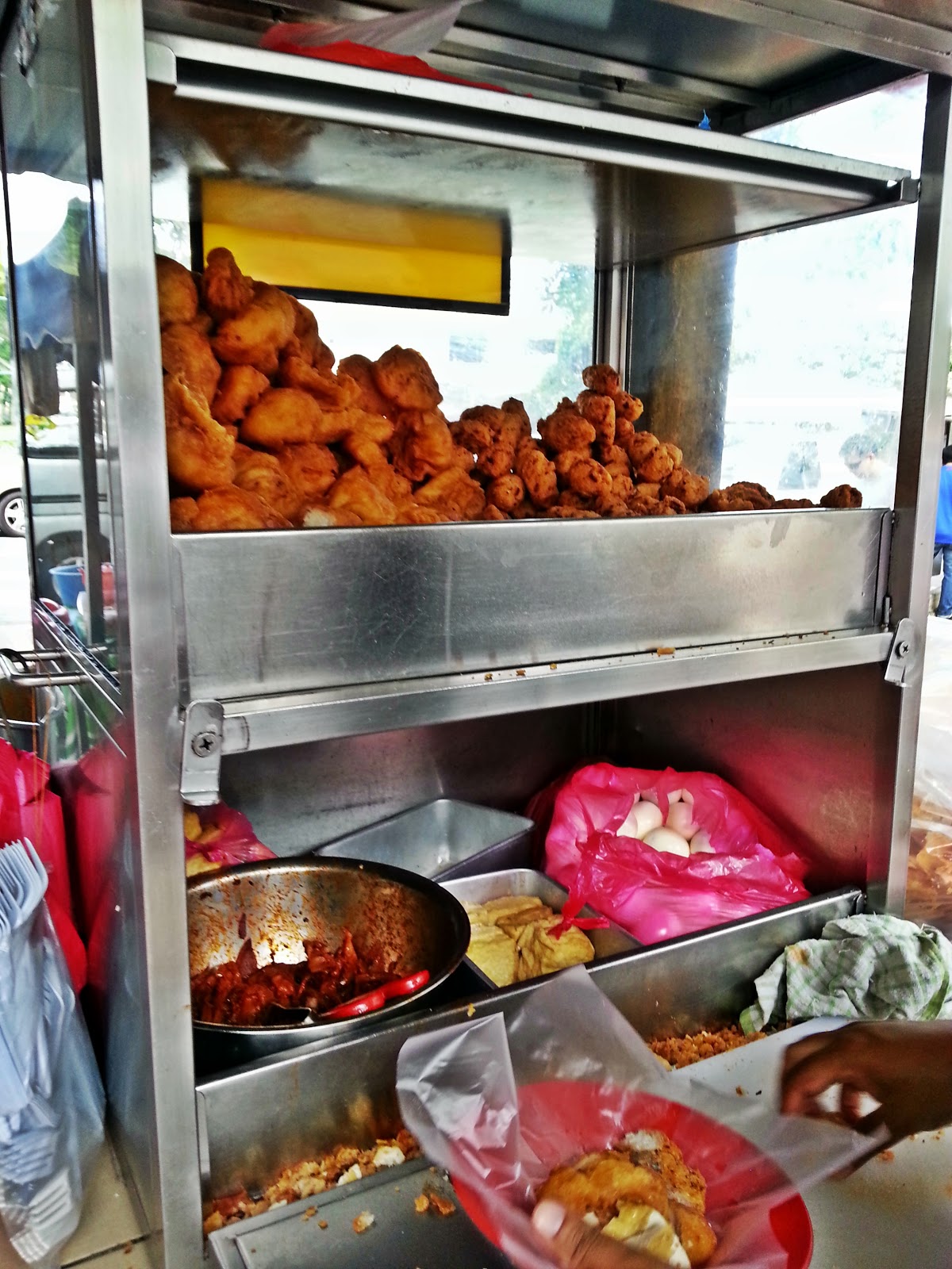 Venoth's Culinary Adventures: Famous Rojak SS15 @ Subang Jaya, Selangor