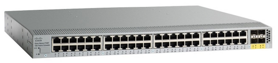 A Network Artist : Cisco Fabric Extender AKA FEX - Nexus 2000 Series