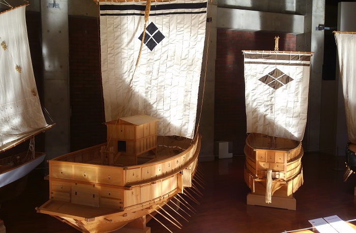 Explore Inside Japan: Sengoku battle ship