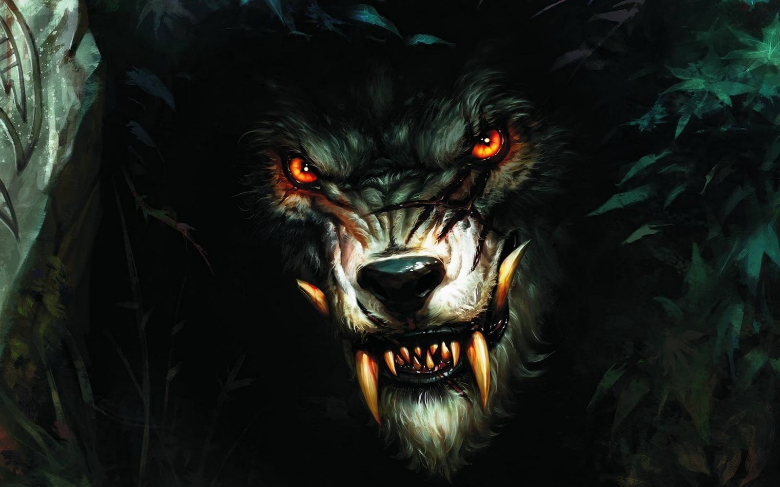 Jovem Lobo: A lenda do Lobisomem