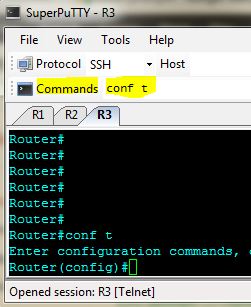 ChrisgoCisco: Configuring SuperPuTTY for GNS3