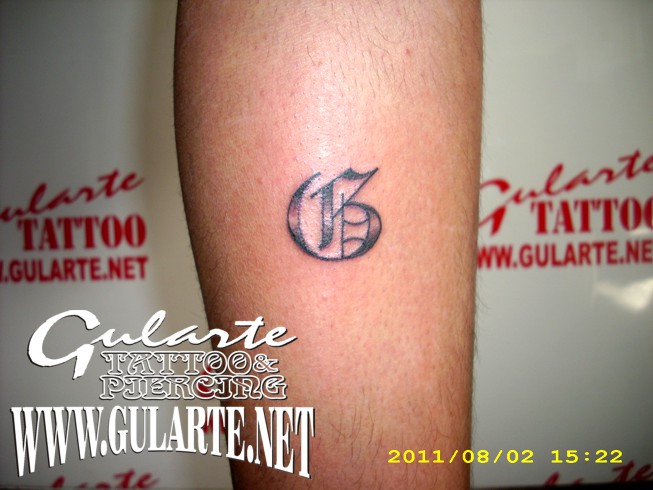 Gularte TATTOO Y PIERCING: TATTOO Gabriel