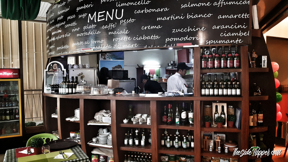 The Side Tripper Photos: Gabriele Italian Restaurant