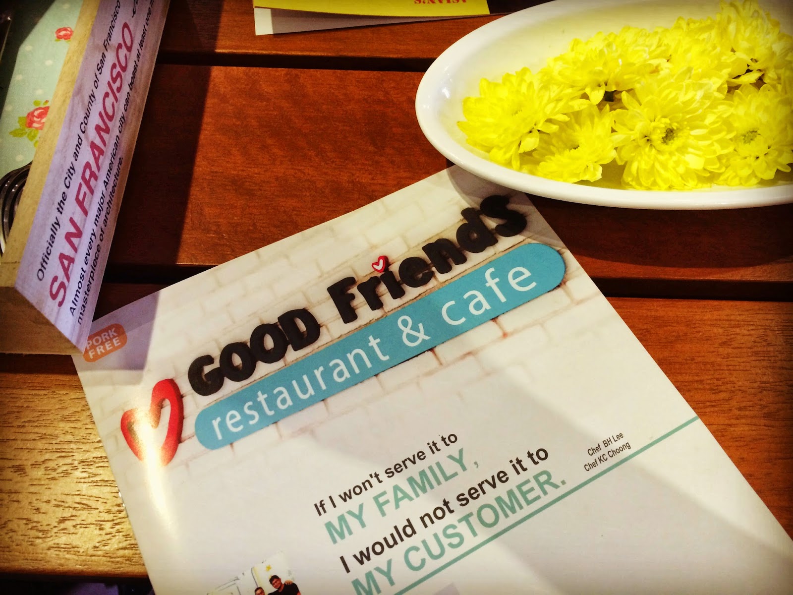 Good Friends Restaurant & Cafe @ SS15, Subang Jaya
