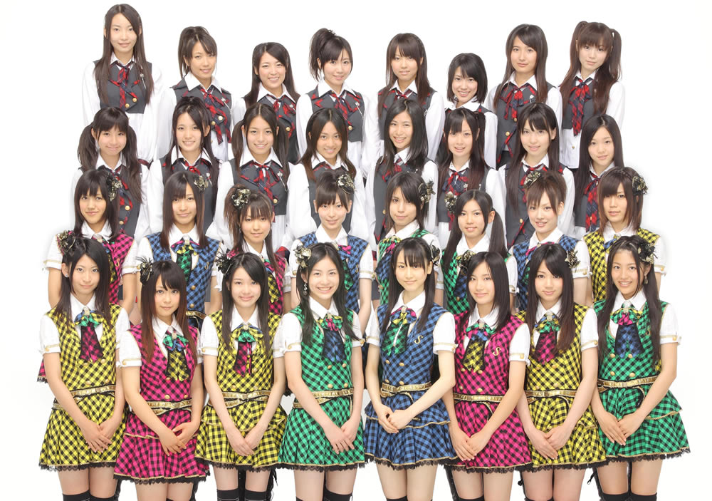 The J Word: "Minogashita Kimitachi e" ~AKB48 Group Zenkouen~ también en las salas de los cines