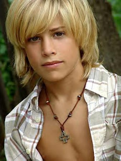 Dylan Patton Hairstyles