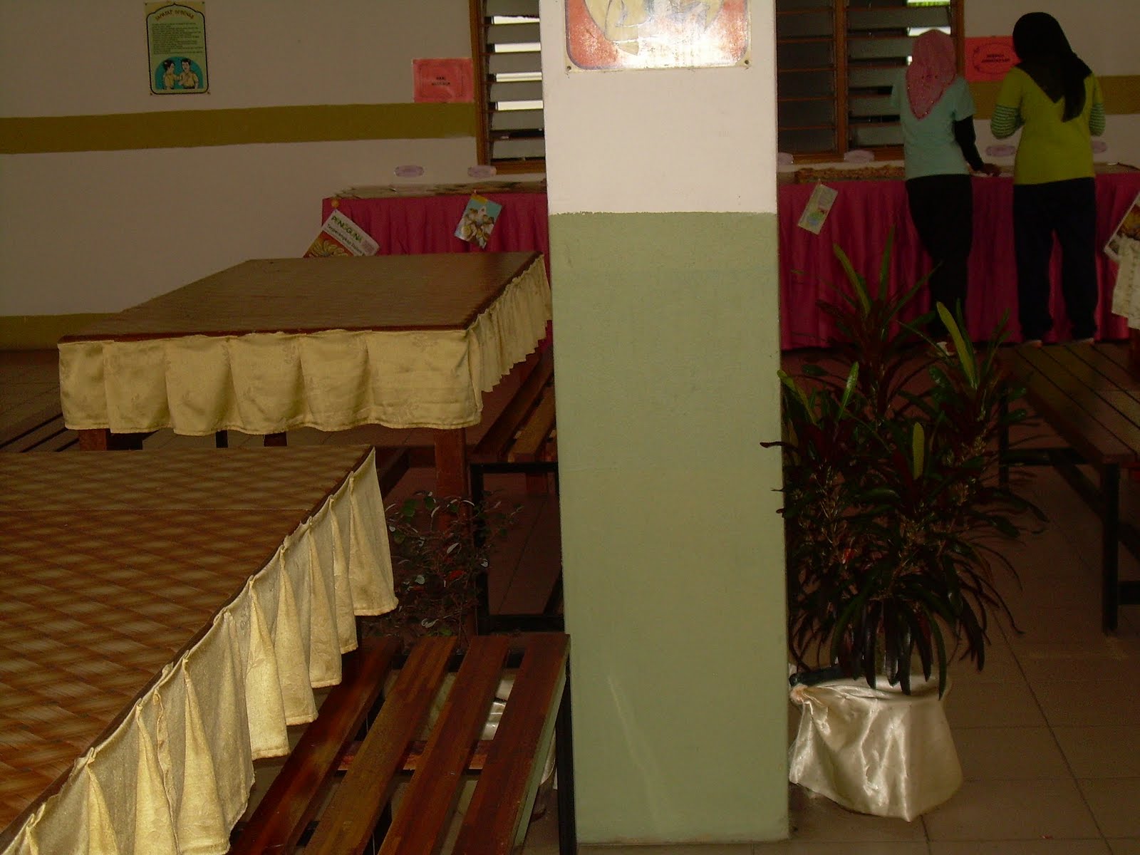 SMK TELUK KUMBAR II: ANUGERAH KANTIN SEKOLAH MENENGAH DAN DEWAN MAKAN ...