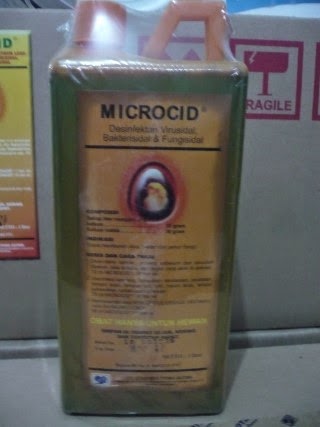 Isam Poultry Shop: MICROCID