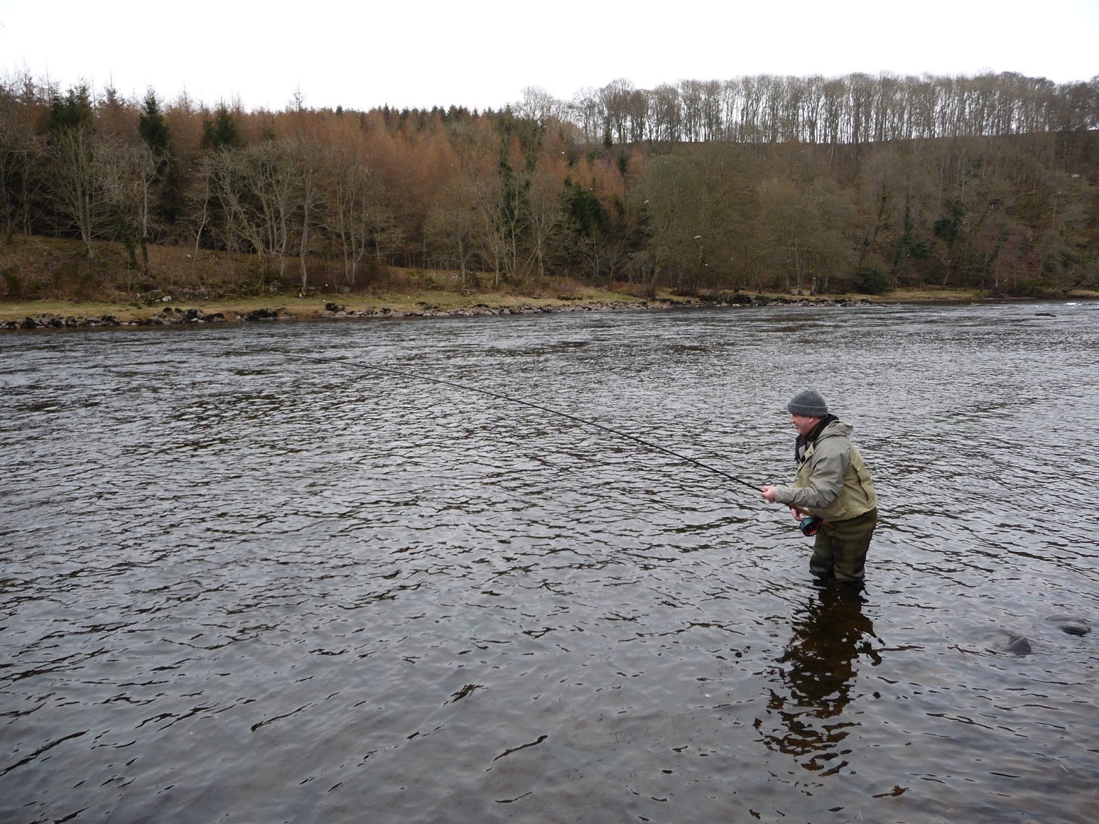 Salmon Fishing Scotland.: Salmon Fishing Scotland Spring Fly Fishing on ...