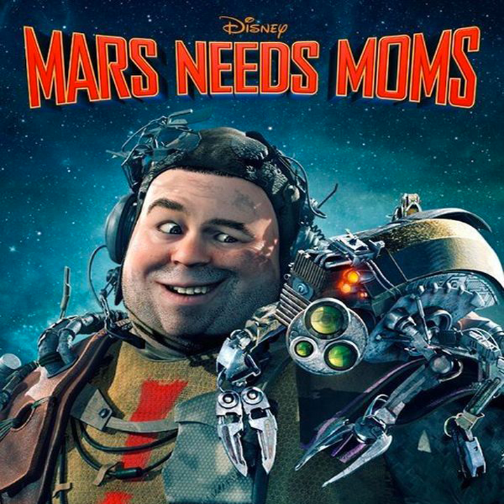 อันดับหนึ่ง 103+ ภาพ Mars Needs Moms ภารกิจแอบจิ๊กตัวแม่บนดาวมฤตยู ครบถ้วน