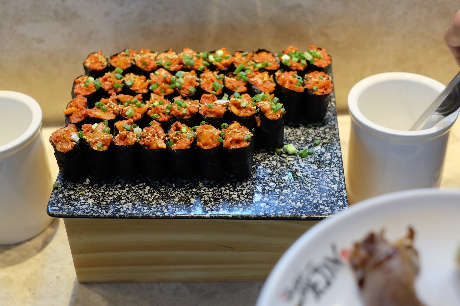 Sushi Meijin - All You Can Eat Sushi Buffet 스시메이진 구로 디지털단지역 무제한 맛집 ...