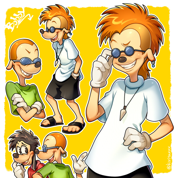 Disney Cast: A Turma do Max!