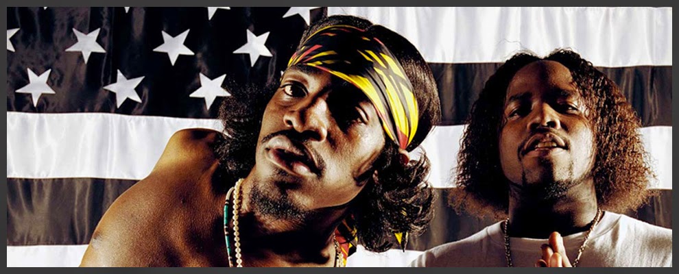 Dozens of Donuts: Return Of The G's: Outkast's Best 20 Songs, 10-1