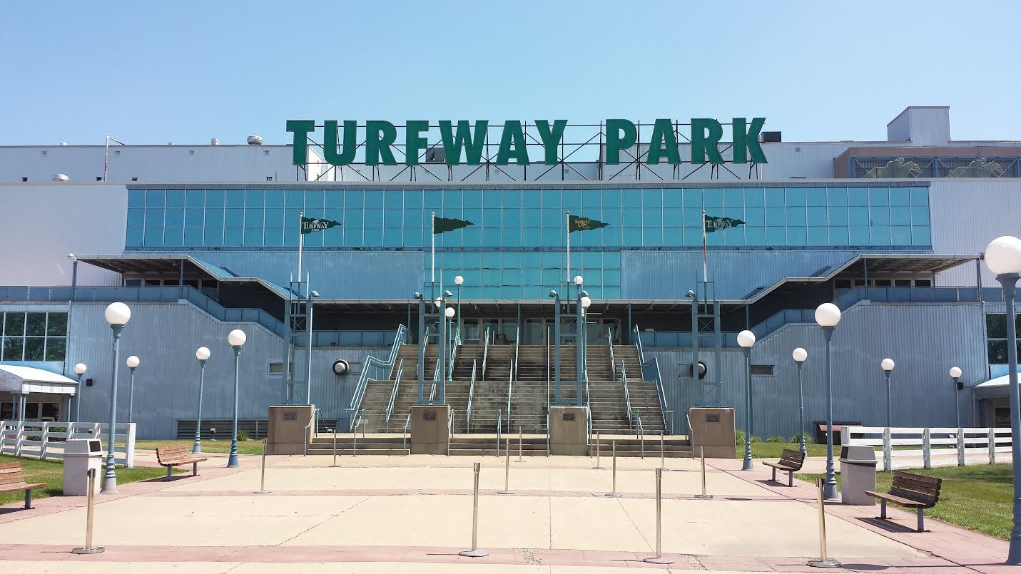 I Am The Heavy Artillery: 12th Triple Crown