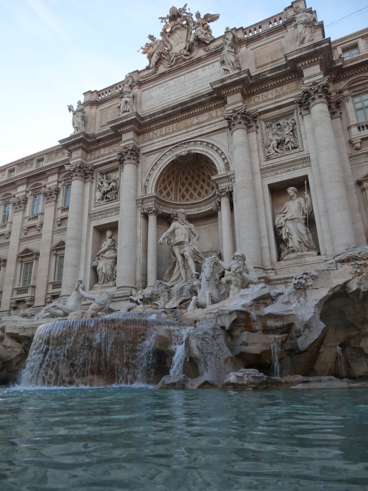 Transient Recollections