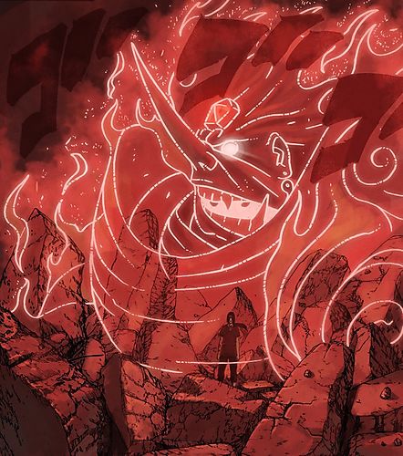 Susano'o | Naruto Shippuden Fans Club