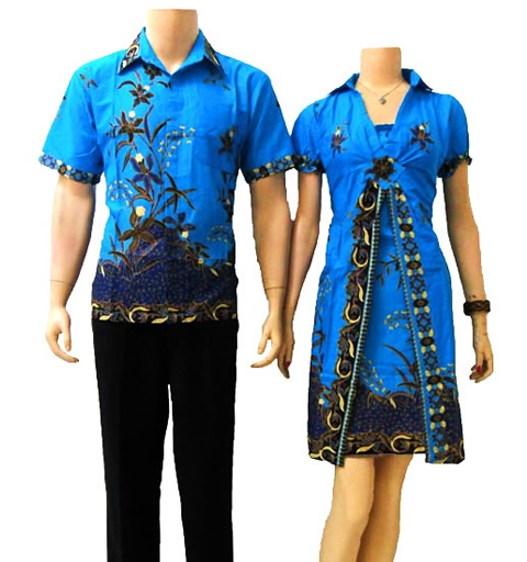 Trends Model Baju Batik Modern Yang Gaul Abis