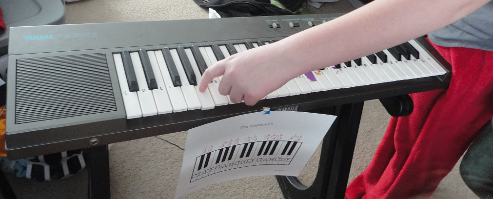 Interactive Learning With Miss Stefany: It's Time for a Little Music!