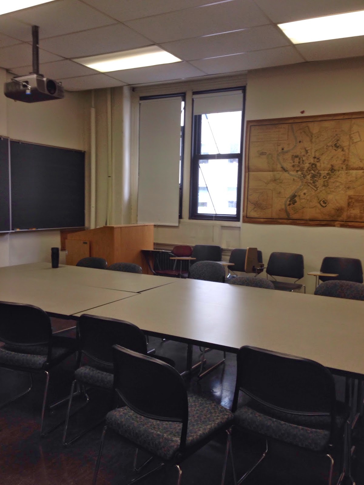 Barnard Beat 2014: Lectures vs. Seminars: Barnard's Classroom Experience Barnard Beat 2014: Lectures vs. Seminars: Barnard's Classroom Experience