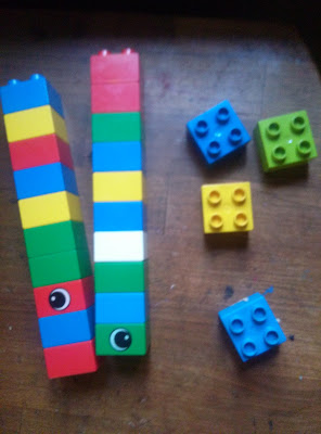 Lego STEAM Activities