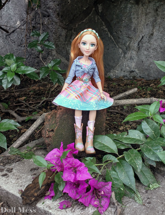 Airmed W's Doll Mess: Devon D’Marco y Ember Evergreen de Project Mc2