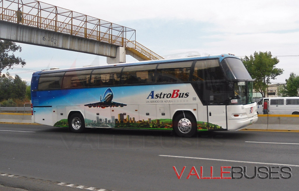 Vallebuses: 0390 - AstroBus