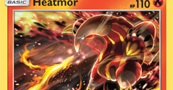 Heatmor -- Burning Shadows Pokemon Card Review | PrimetimePokemon's Blog