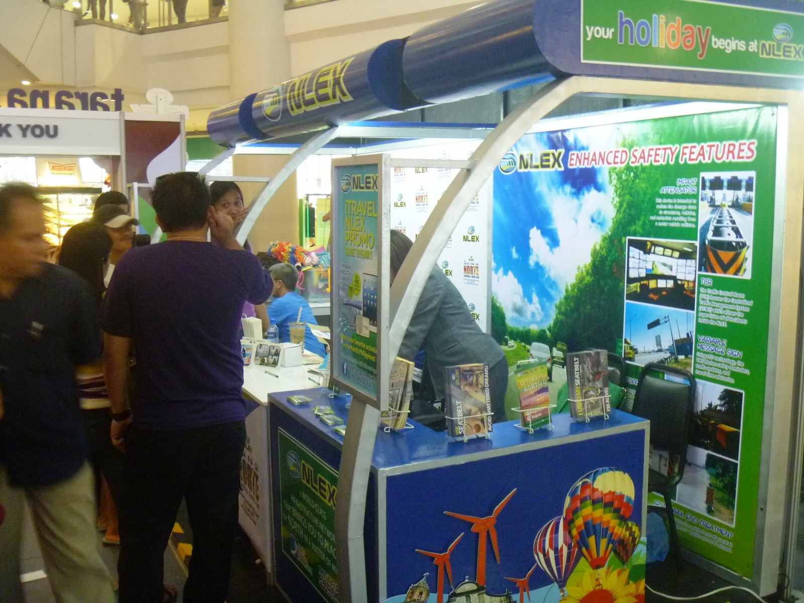 F.Y.I. (Fire Your Imagination): Tara Na Sa Norte (Manila)